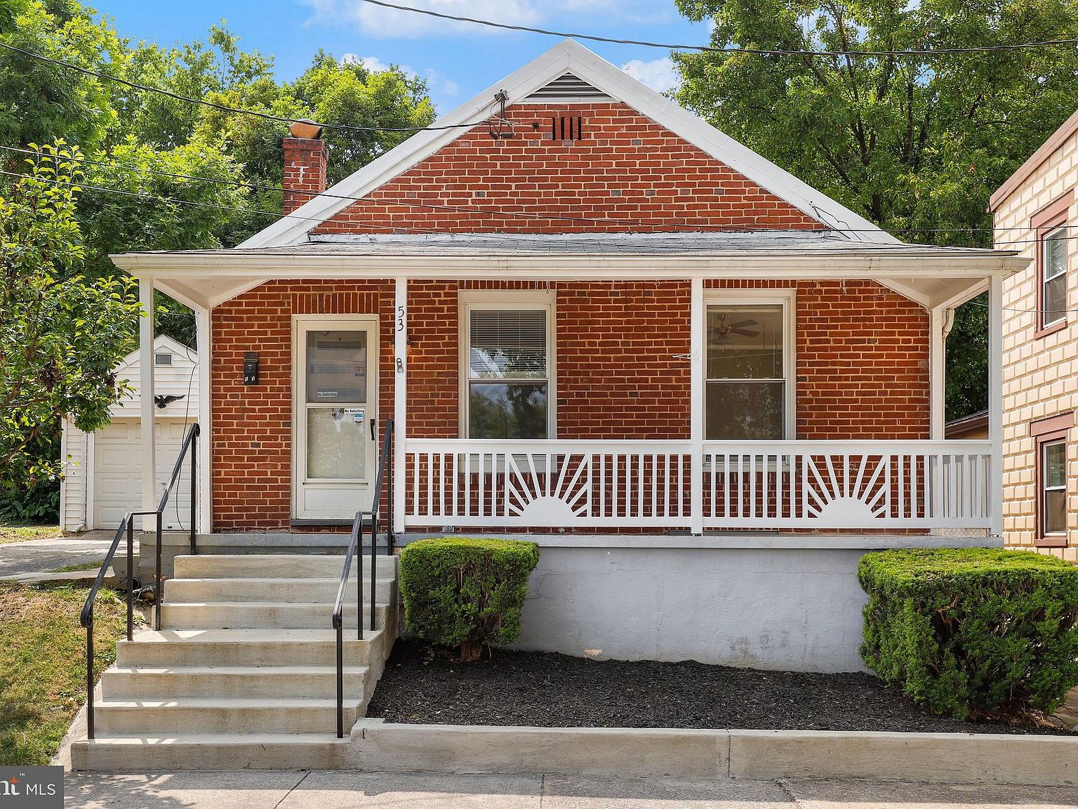 53 Winchester St, Frederick, MD 21701 | Zillow