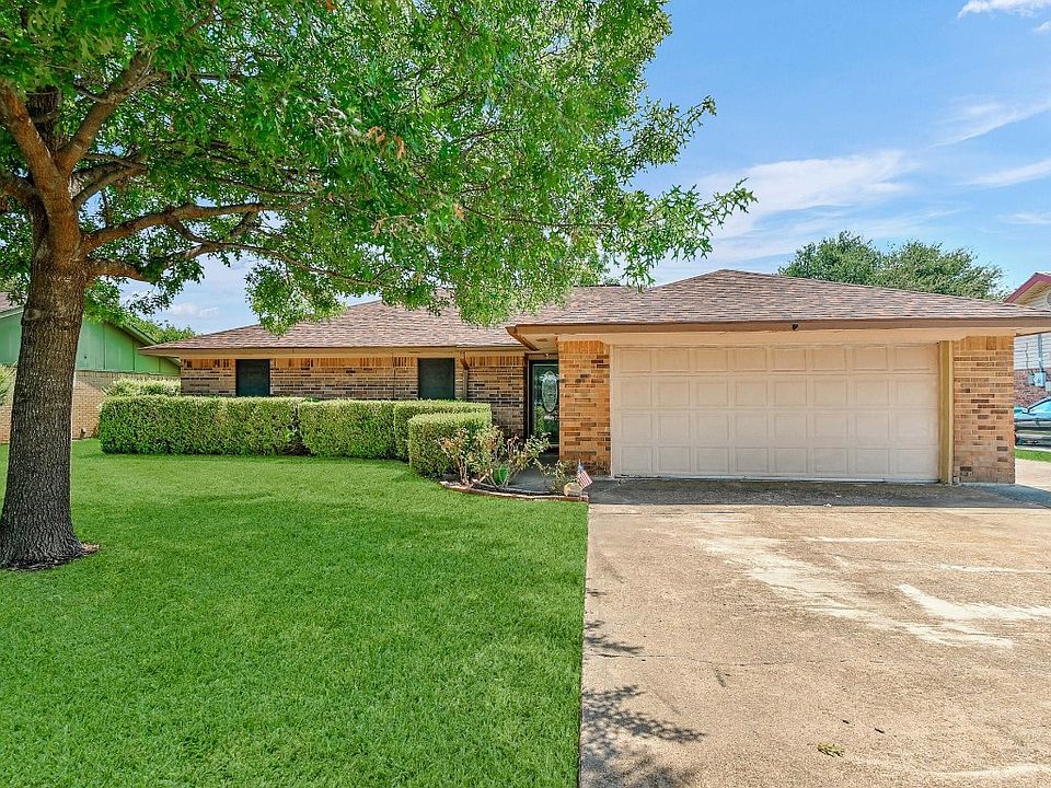 1414 La Salle Dr, Sherman, TX 75090 | Zillow