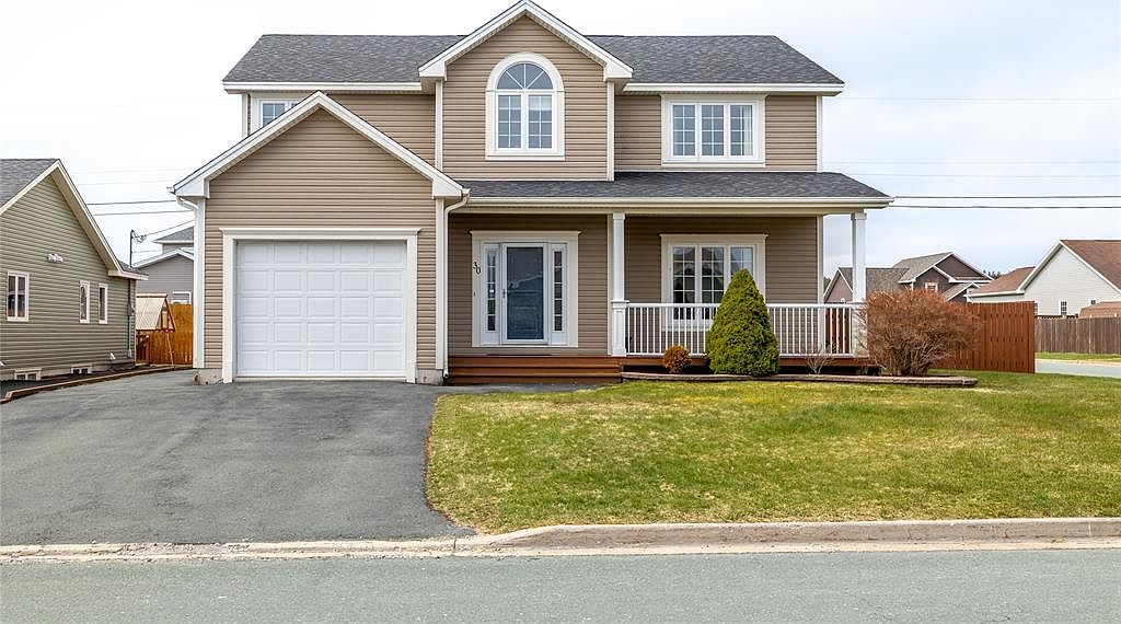 30 Spracklin Boulevard, Paradise, NL A1L 0J5 | Zillow