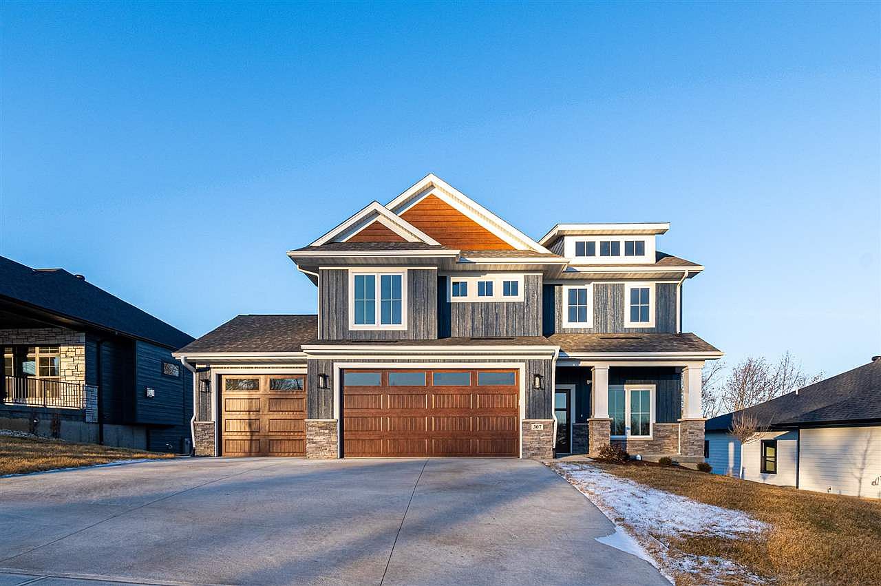 307 Russell Slade Blvd, Coralville, IA 52241 | Zillow