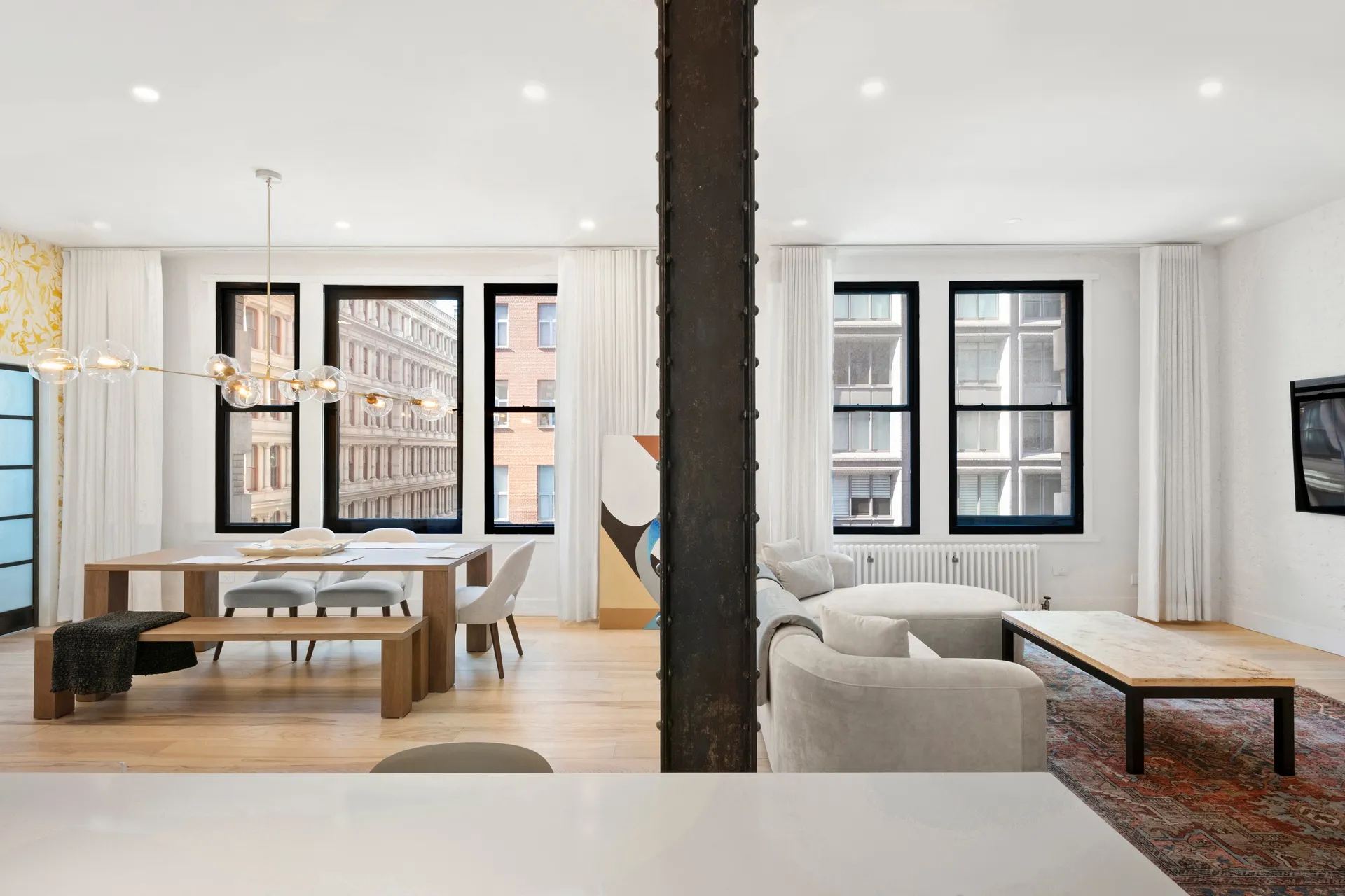 366 Broadway #4A in Tribeca, Manhattan | StreetEasy