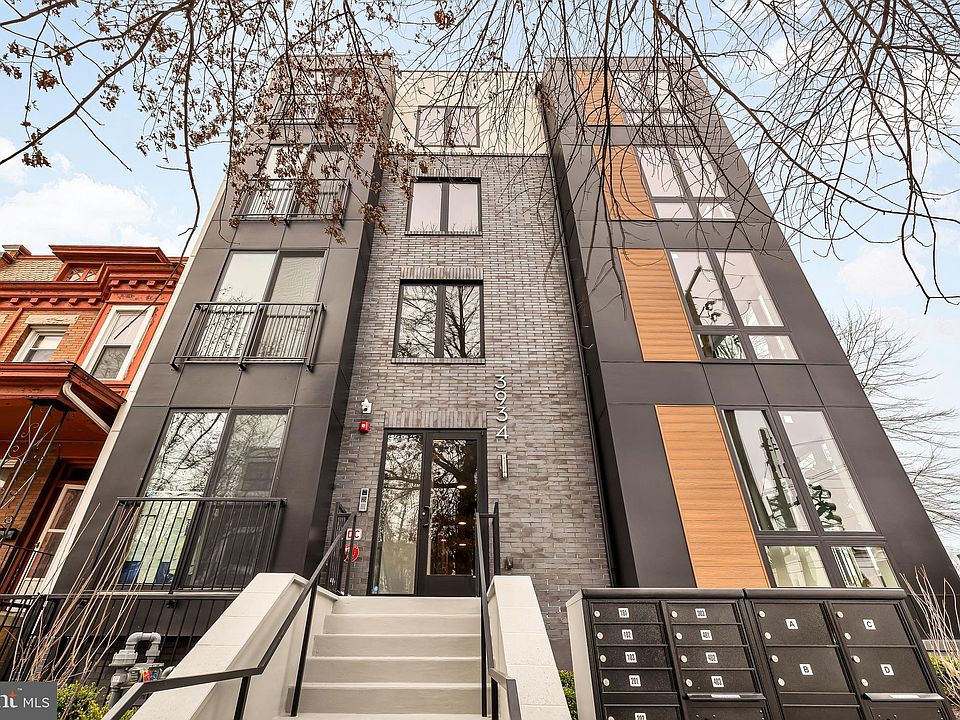 3934 14th St NW Washington DC | Zillow