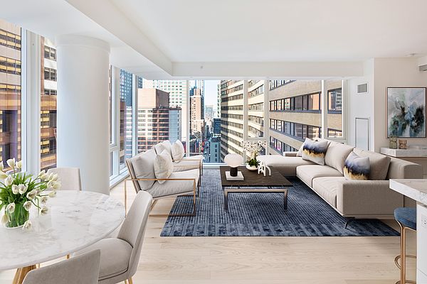 135 West 52nd Street #18A in Midtown, Manhattan | StreetEasy
