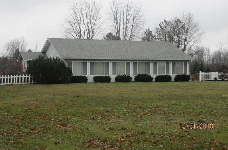 7301 Shabbona Rd, Deford, MI 48729 | Zillow