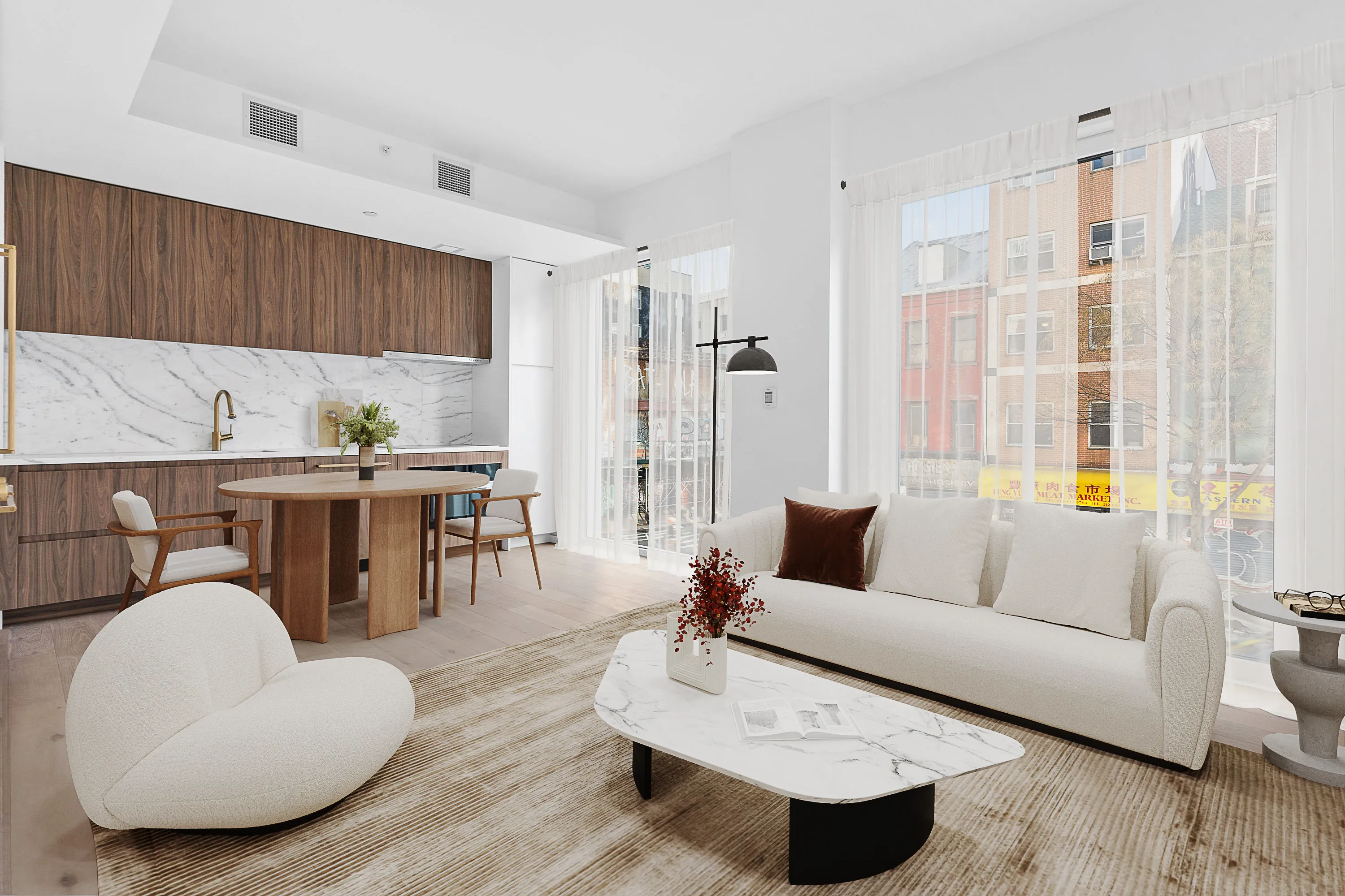 330 Grand Street #2B in Lower East Side, Manhattan | StreetEasy