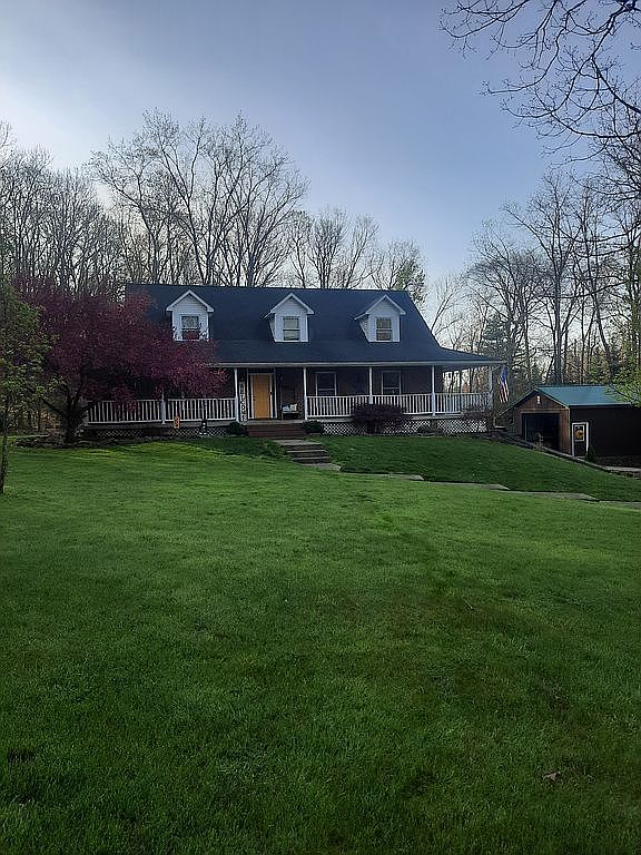 11742 Spring Creek Rd, Titusville, PA 16354 | Zillow