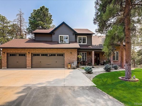 Elizabeth Real Estate - Elizabeth CO Homes For Sale | Zillow