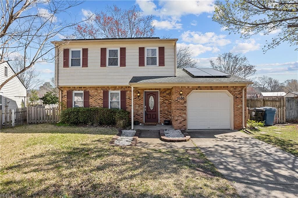 5100 Egham Ct, Virginia Beach, VA 23464 | MLS #10575129 | Zillow
