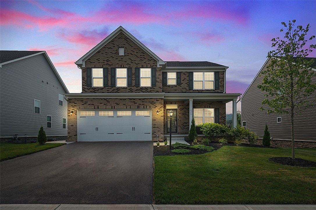 426 Whitetail Meadows Trl, Mars, PA 16046 | Zillow