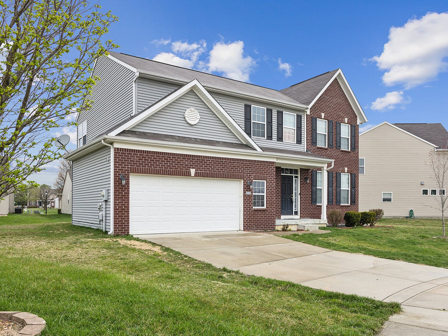1284 Jesse Ct, Greenwood, IN 46143 | Zillow