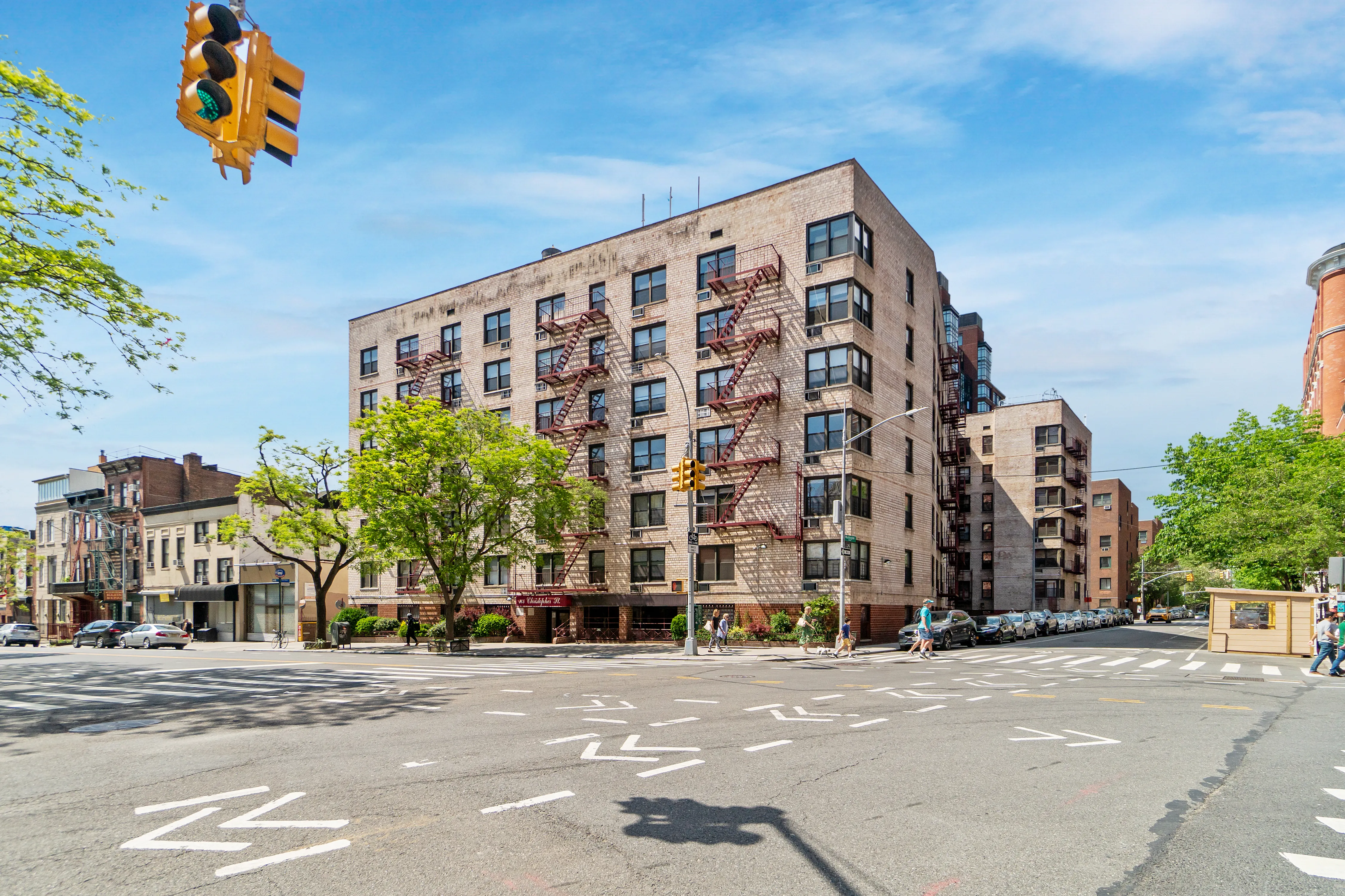 165 Christopher Street #6Q in West Village, Manhattan | StreetEasy