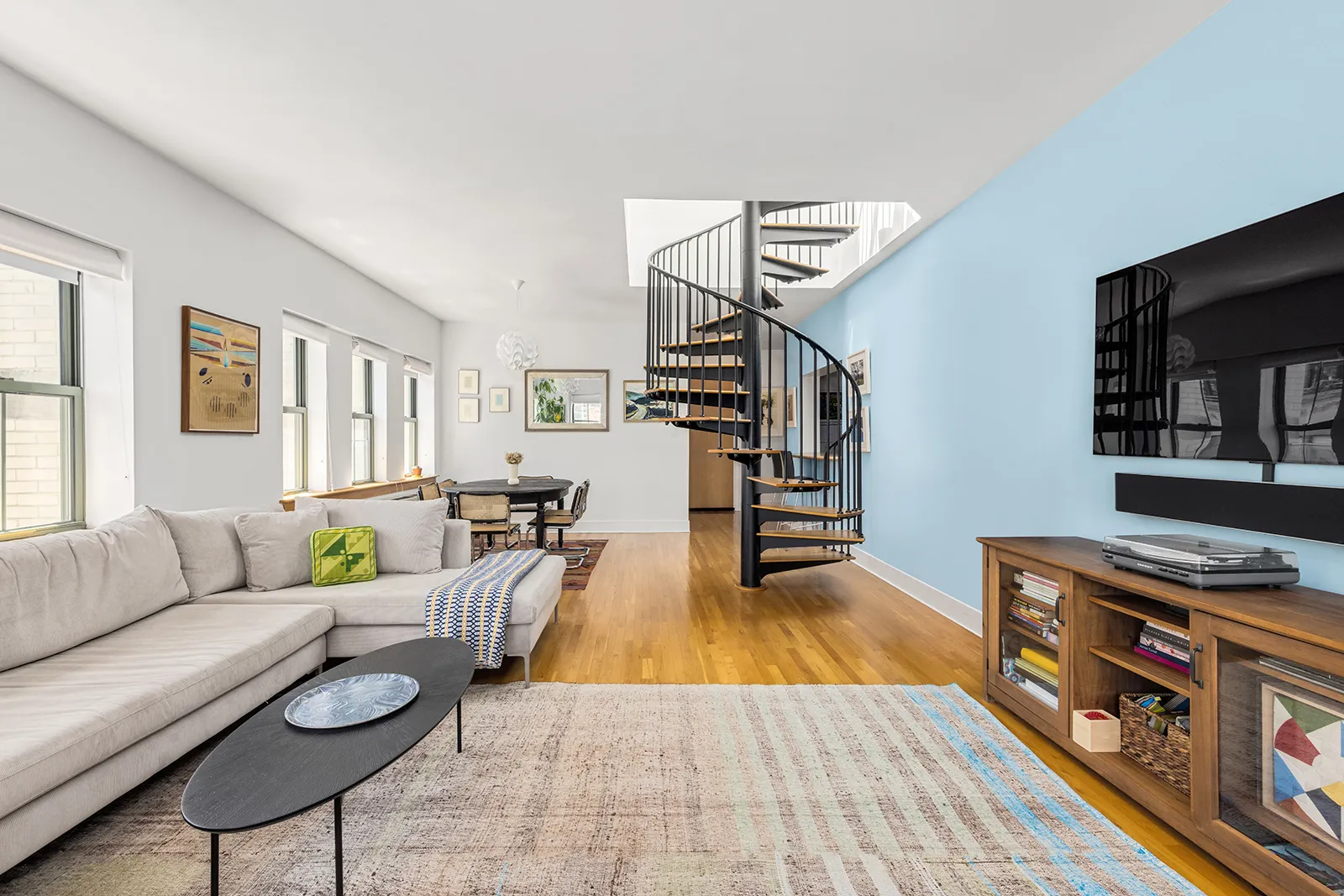 53 North Moore Street #PH6G in Tribeca, Manhattan | StreetEasy