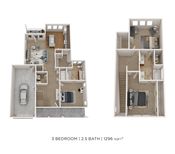 Elevate at Skyline Townhomes Apartment Rentals - McKinney, TX | Zillow