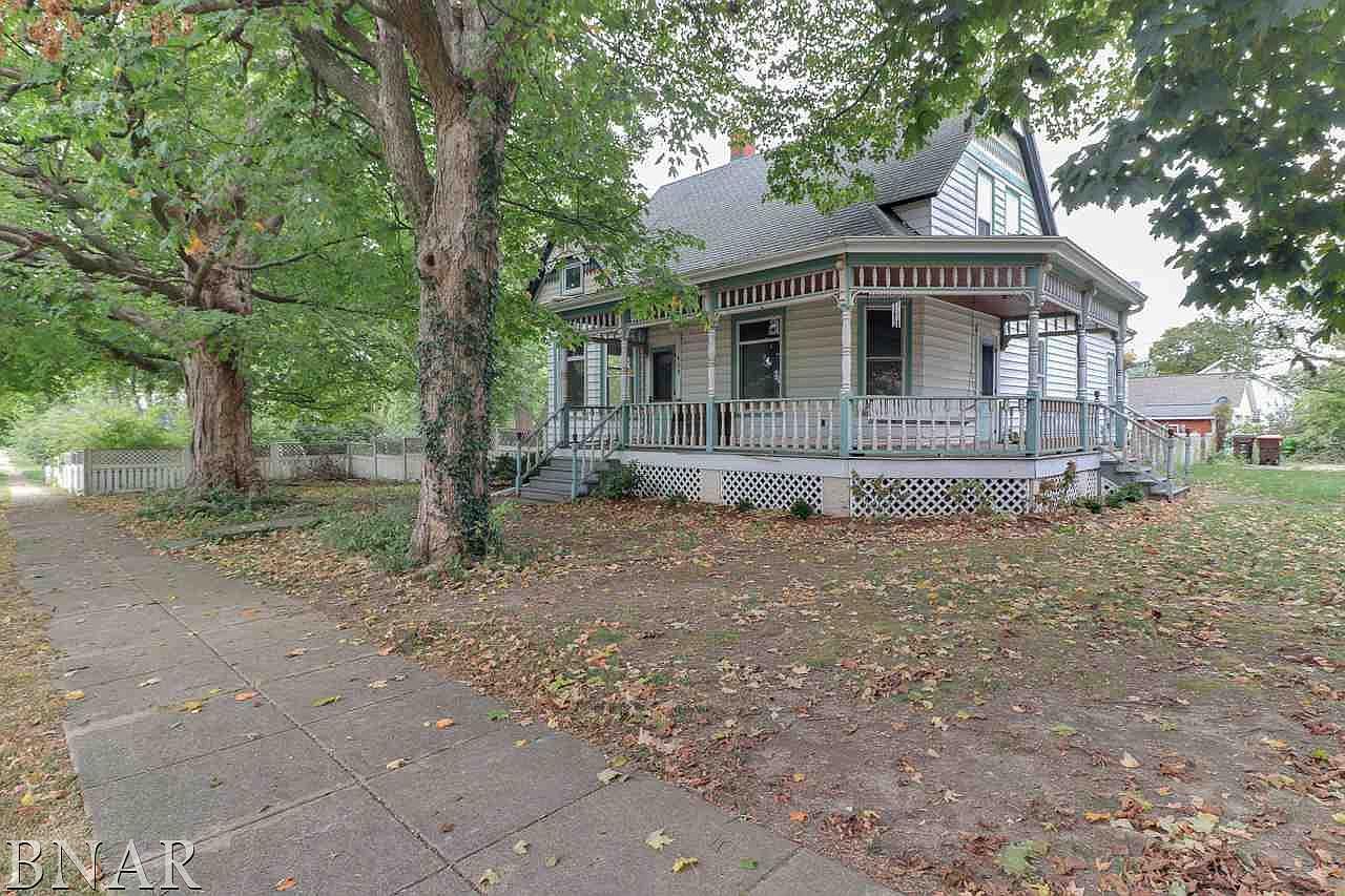 410 E Exchange St, Danvers, IL 61732 | Zillow