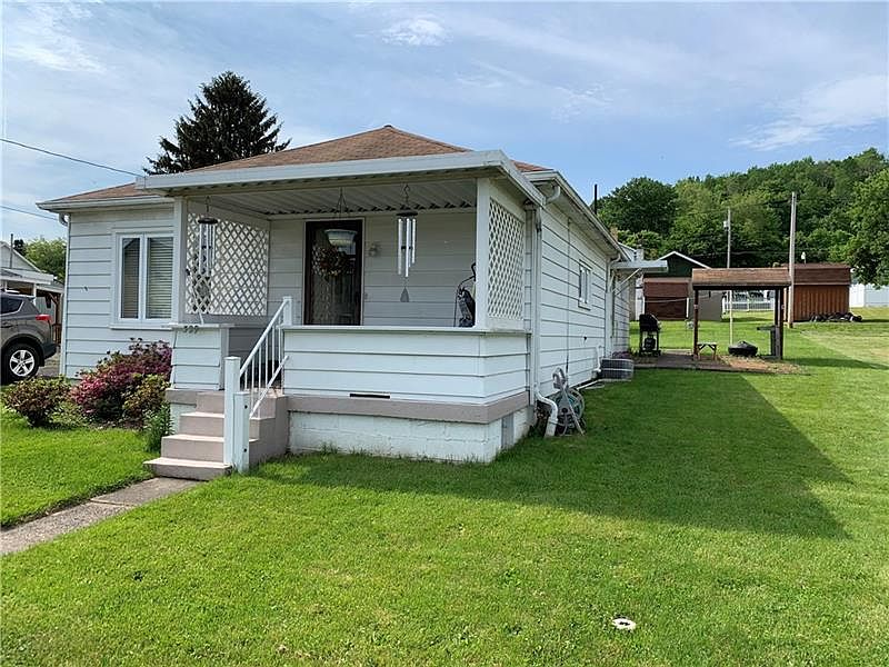 329 1st, Cadogan Twp, PA 16212 | Zillow