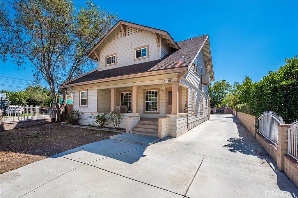 2626 5th St, Riverside, CA 92507 | Zillow