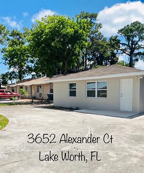 3652 Alexander Ct, Lake Worth, FL 33463 | Zillow