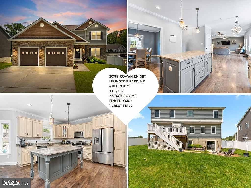 20988 Rowan Knight Dr, Lexington Park, MD 20653 | Zillow