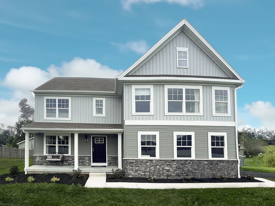 Pheasant Run by Gemcraft Homes in Waynesboro PA | Zillow