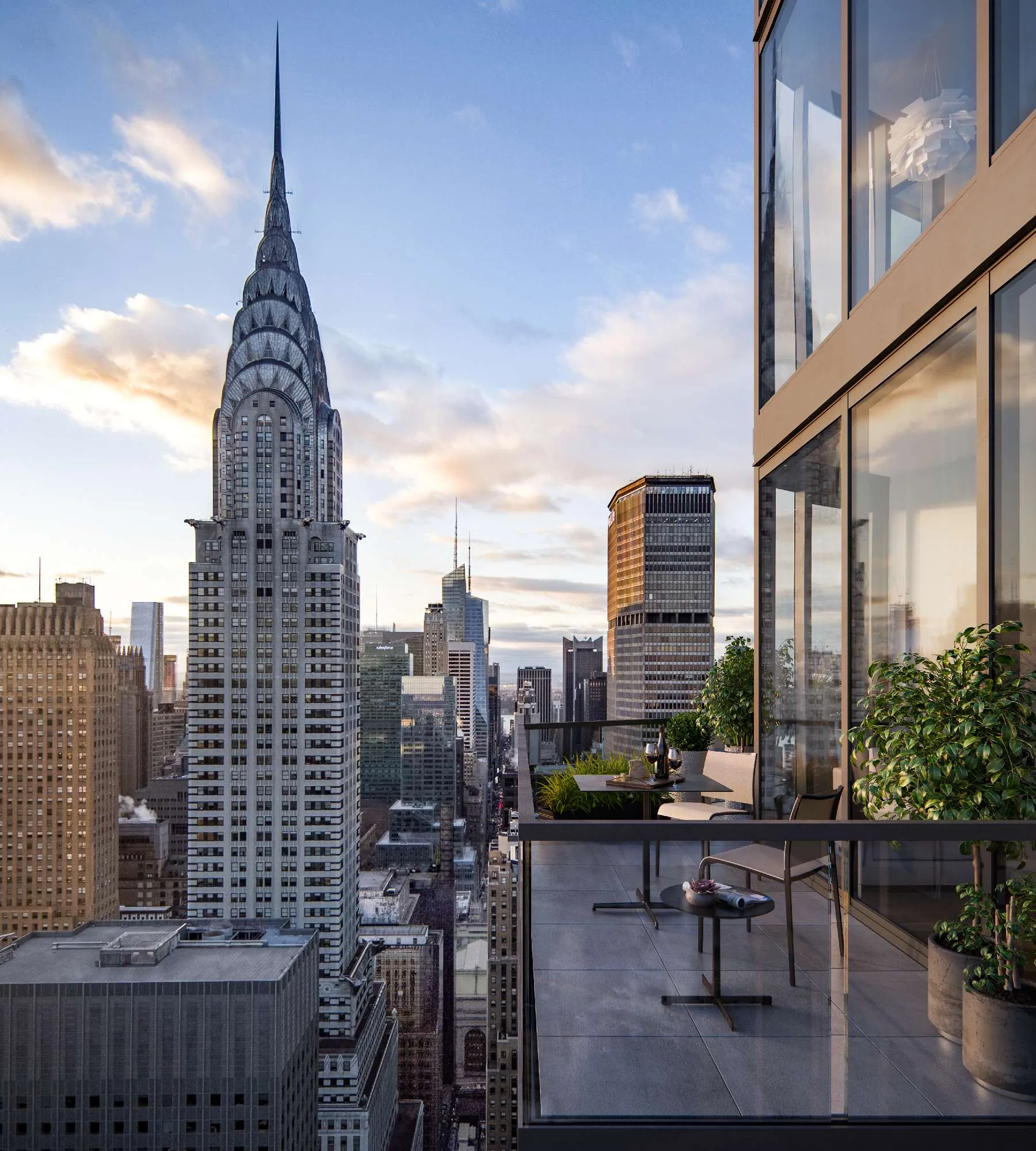 Summit NYC at 222 East 44th Street in Turtle Bay : Sales, Rentals ...