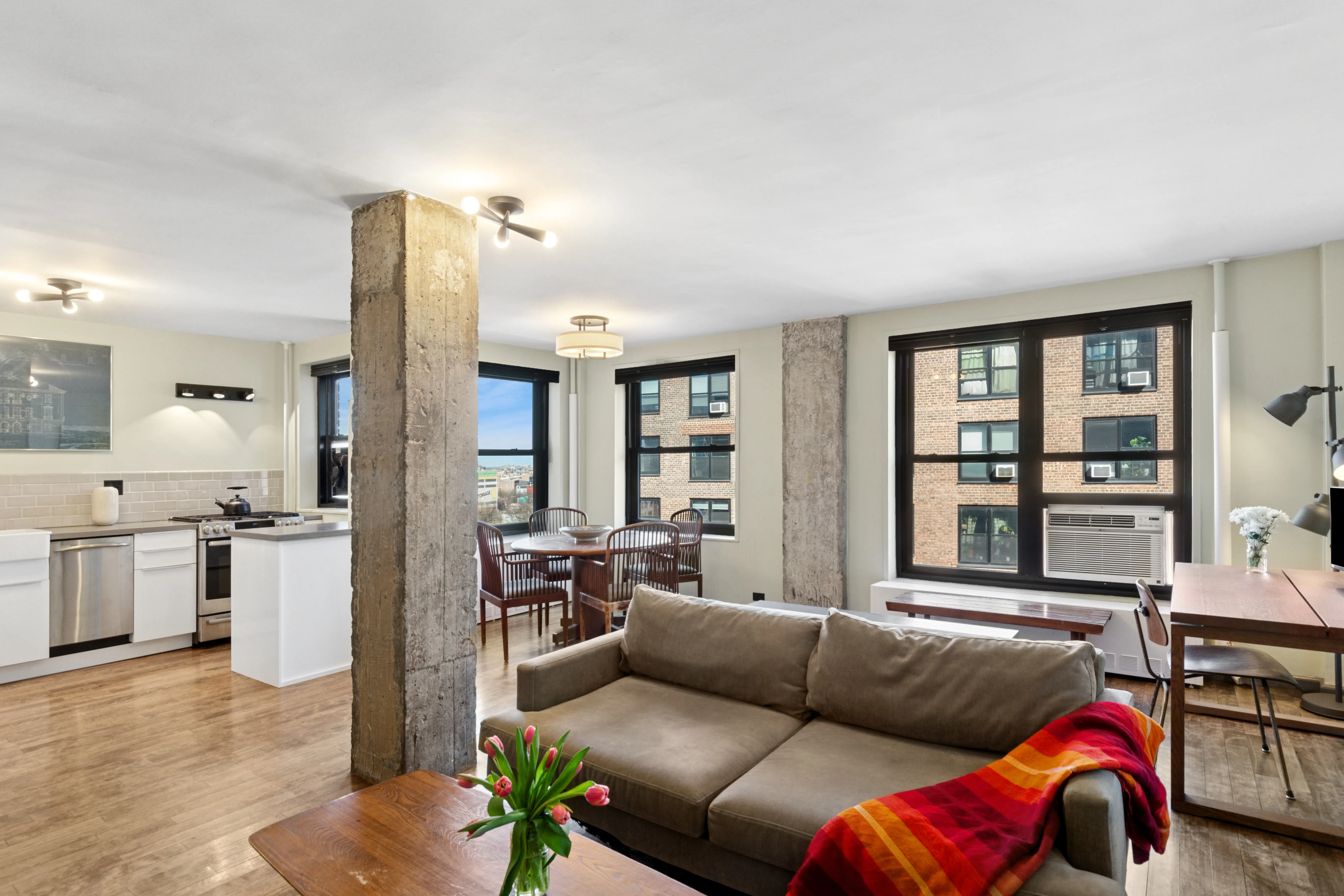 185 Clinton Avenue #11D in Clinton Hill, Brooklyn | StreetEasy