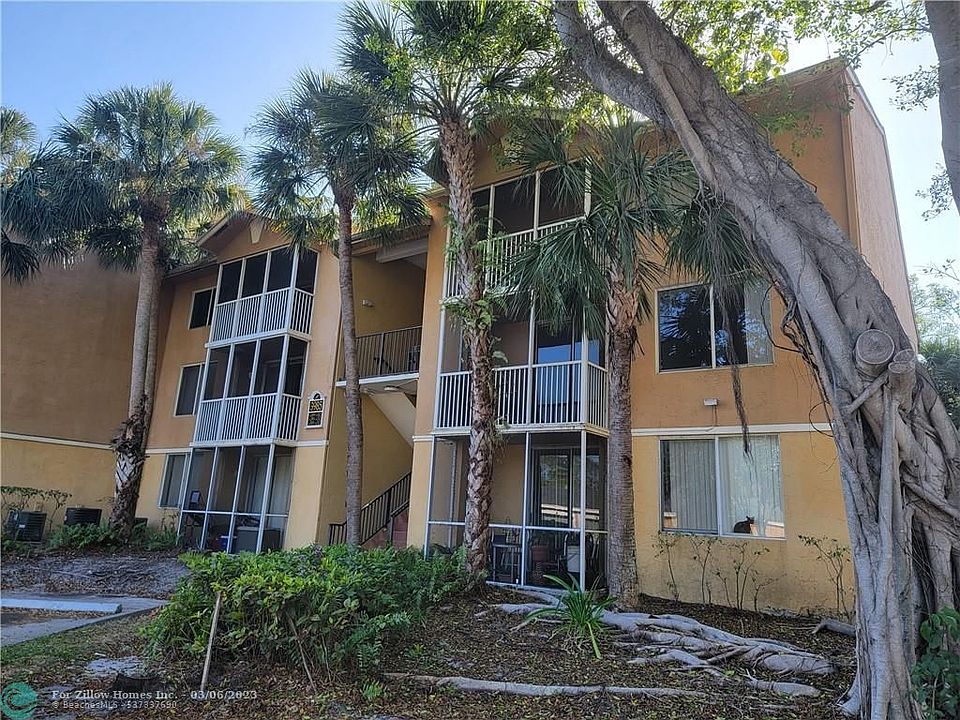 Windward Lakes Condominiums - 3985 W McNab Rd Pompano Beach FL | Zillow