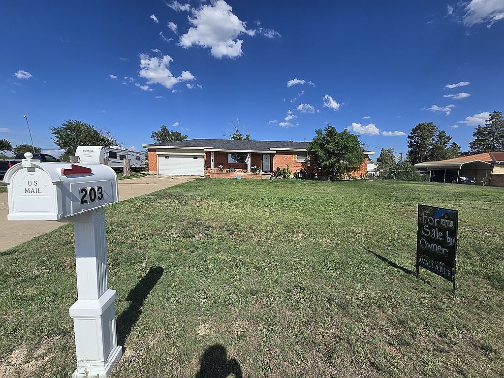 203 Rolling Trl, Amarillo, TX 79108 | Zillow