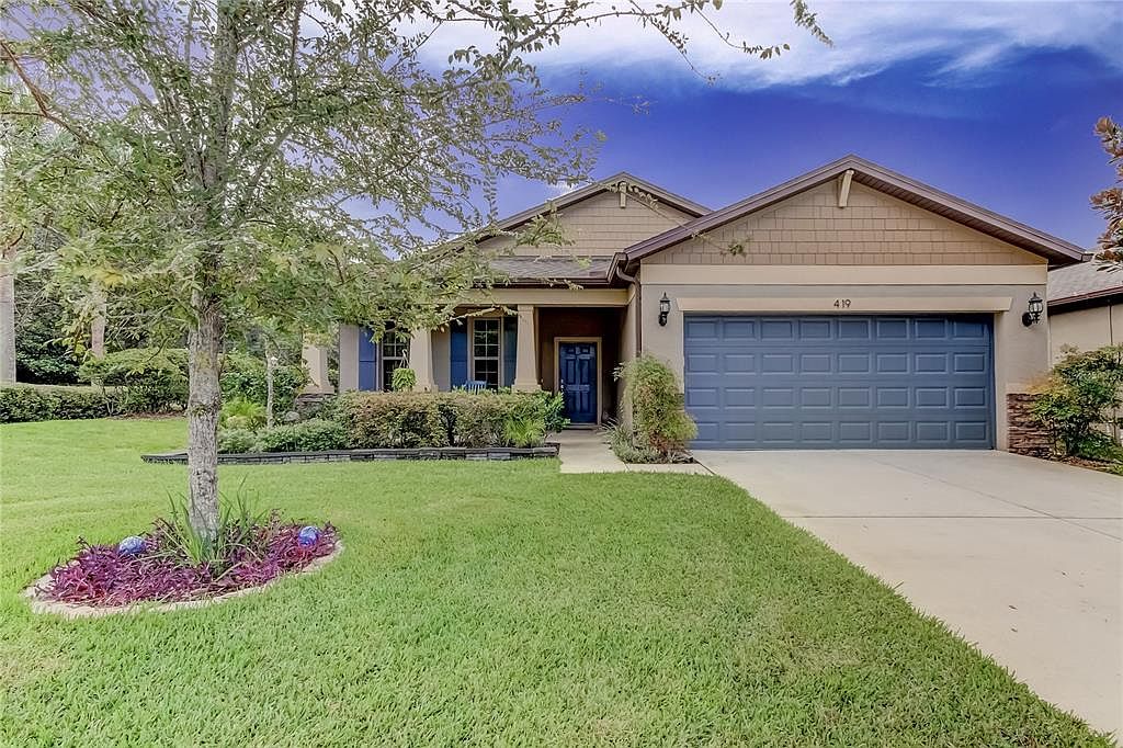 419 Painted Leaf Dr, Brooksville, FL 34604 | Zillow