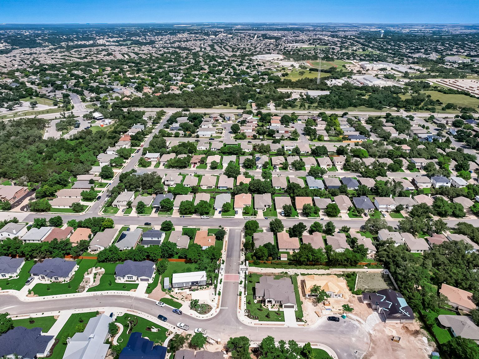 Tanner Ranch by Ash Creek Homes in Cedar Park TX | Zillow