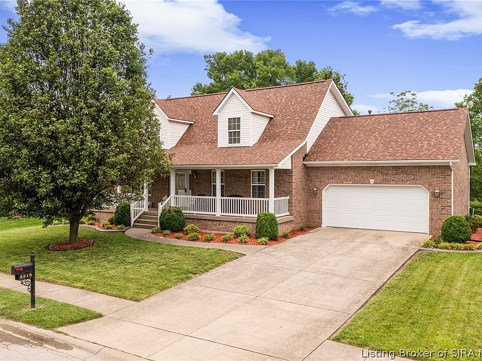 5519 Raintree Ridge, Jeffersonville, IN 47130 | Zillow