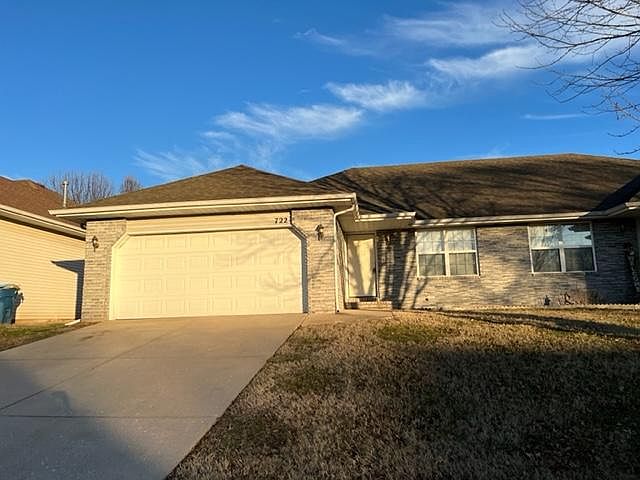 722 S Pinhook Dr, Nixa, MO 65714 | Zillow