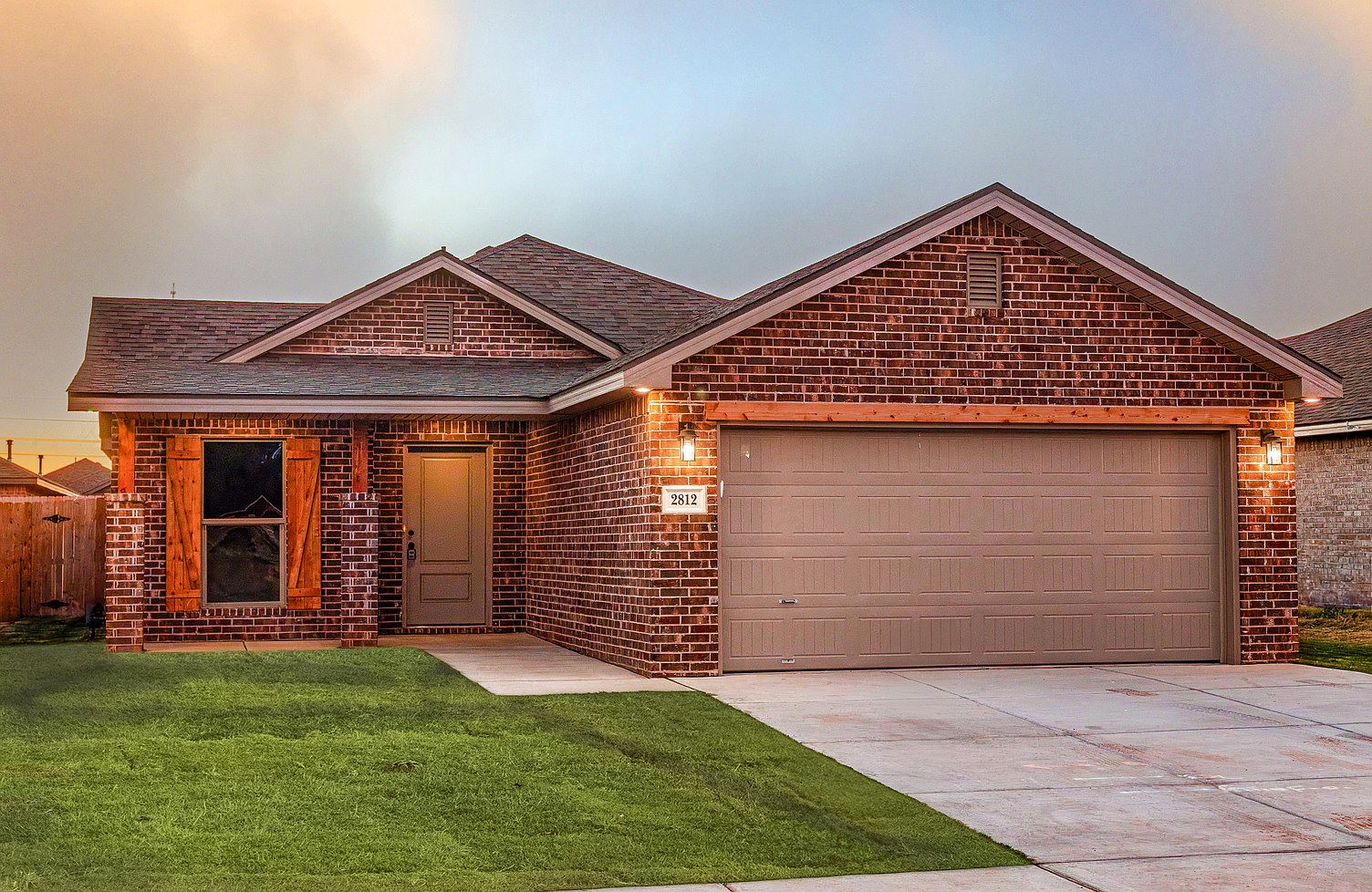 Lucy Plan, Mockingbird Ridge, Midland, TX 79705 | Zillow