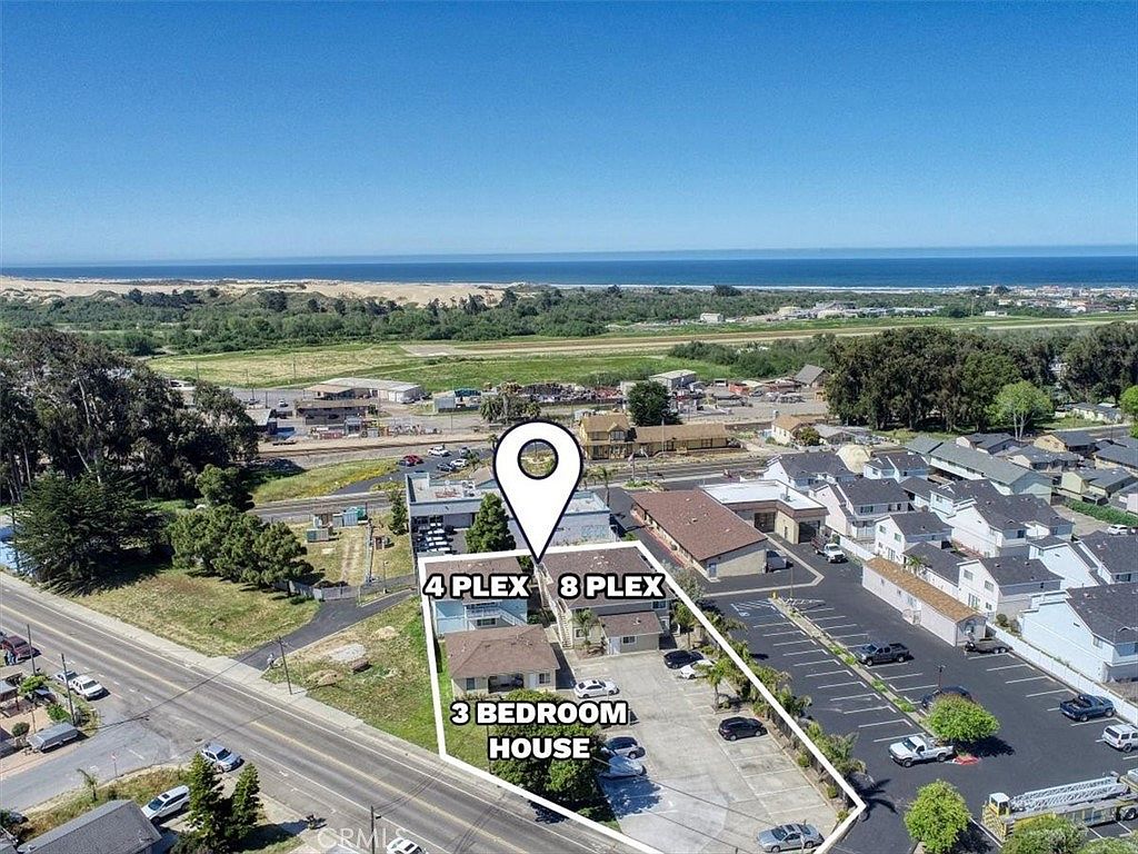 1580 13th St, Oceano, CA 93445 | Zillow