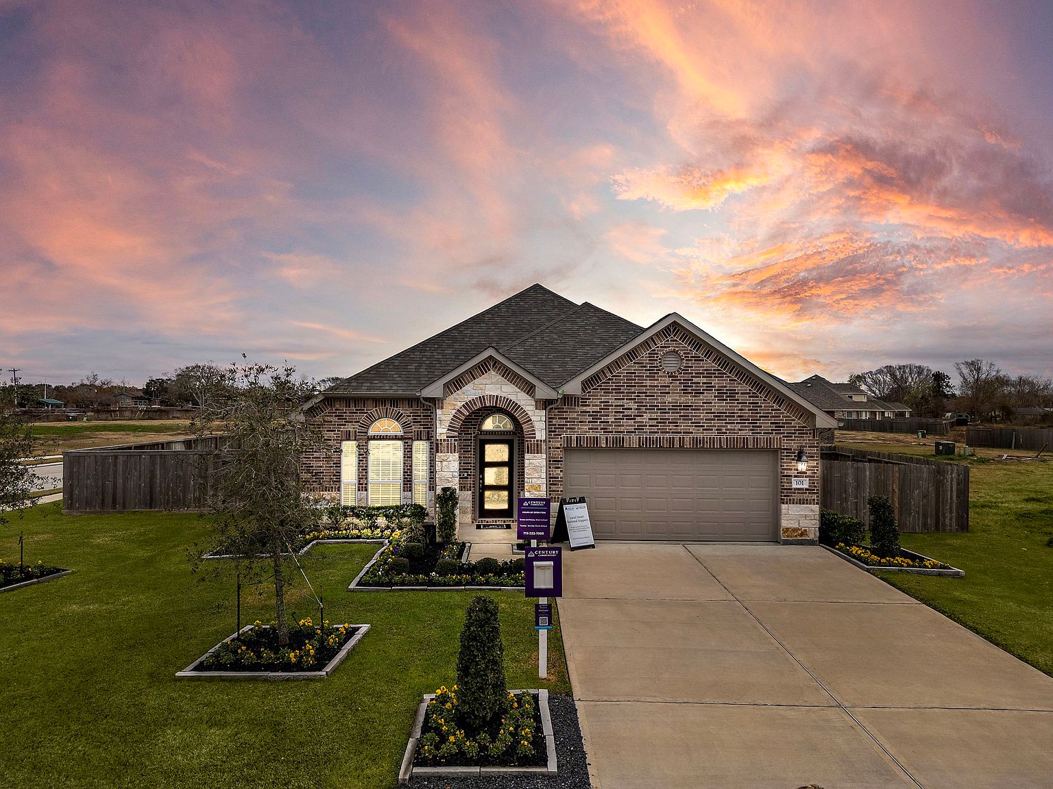 Bayou Bend by Century Communities in Angleton TX | Zillow
