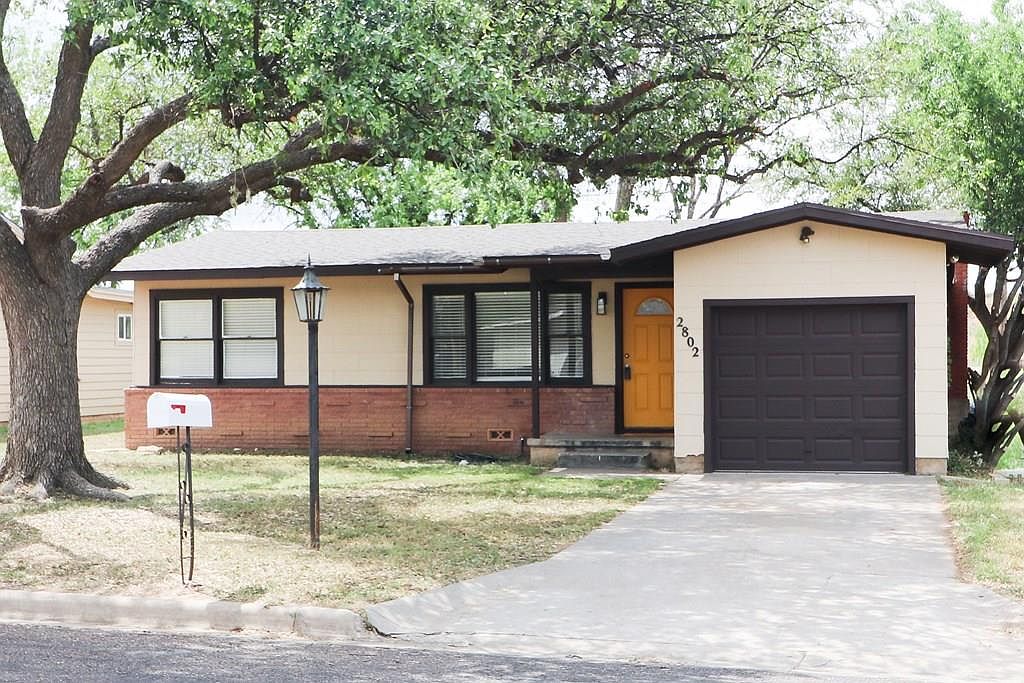 2802 Field St, San Angelo, TX 76901 | MLS #116536 | Zillow