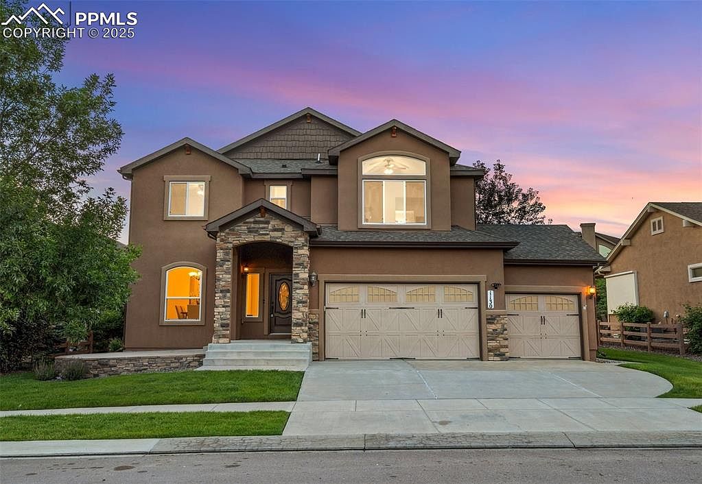 1130 Spectrum Loop, Colorado Springs, CO 80921 | MLS #8240339 | Zillow