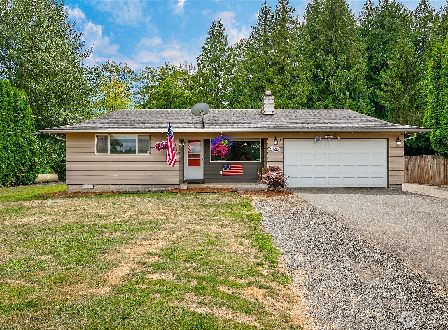 2433 Loomis Trail Road, Custer, WA 98240 | Zillow