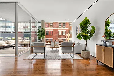 527 West 27th Street #5S in West Chelsea, Manhattan | StreetEasy