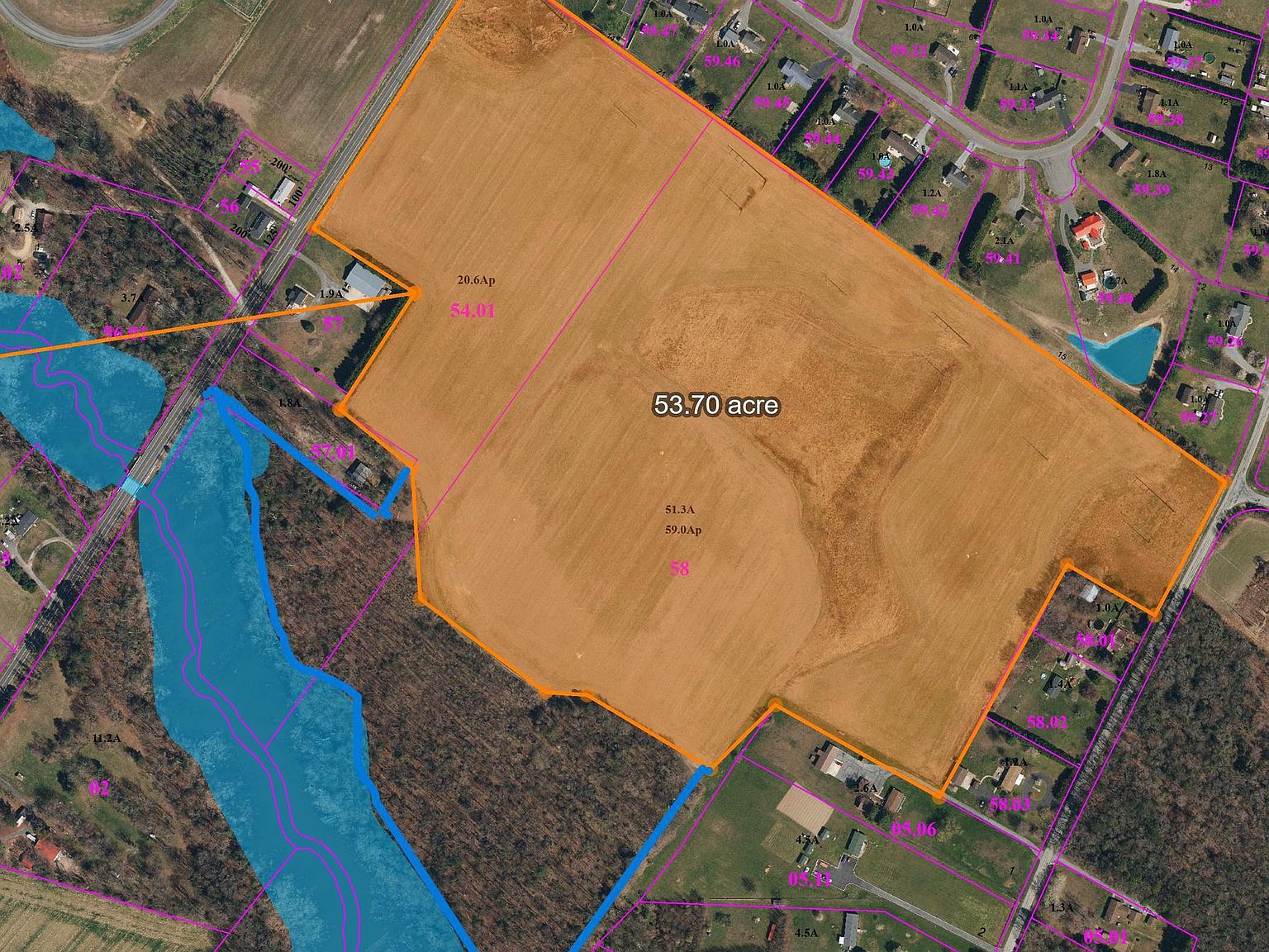 Thompsonville Road & Big Stone Beach Rd, Milford, DE 19963 | MLS # ...