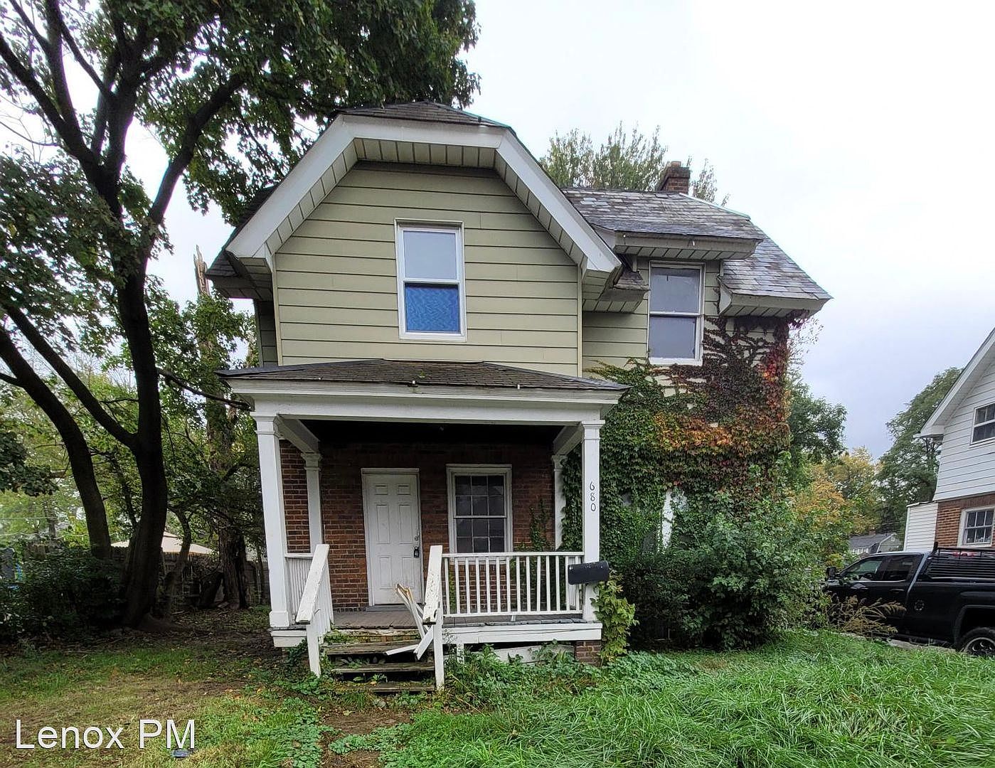 680 N Perry St, Pontiac, MI 48342 | Zillow