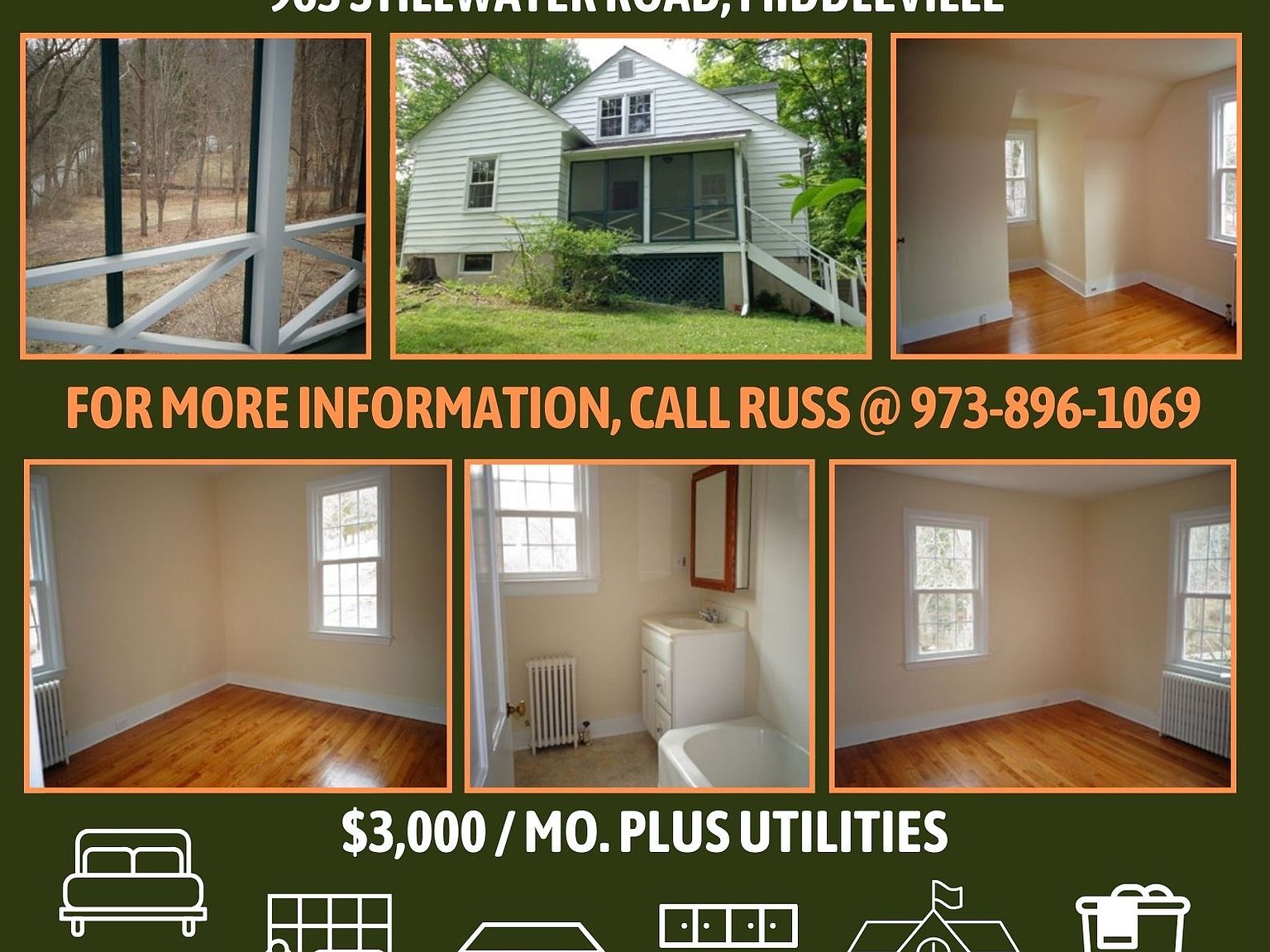 965 Stillwater Rd, Middleville, NJ 07855 | Zillow