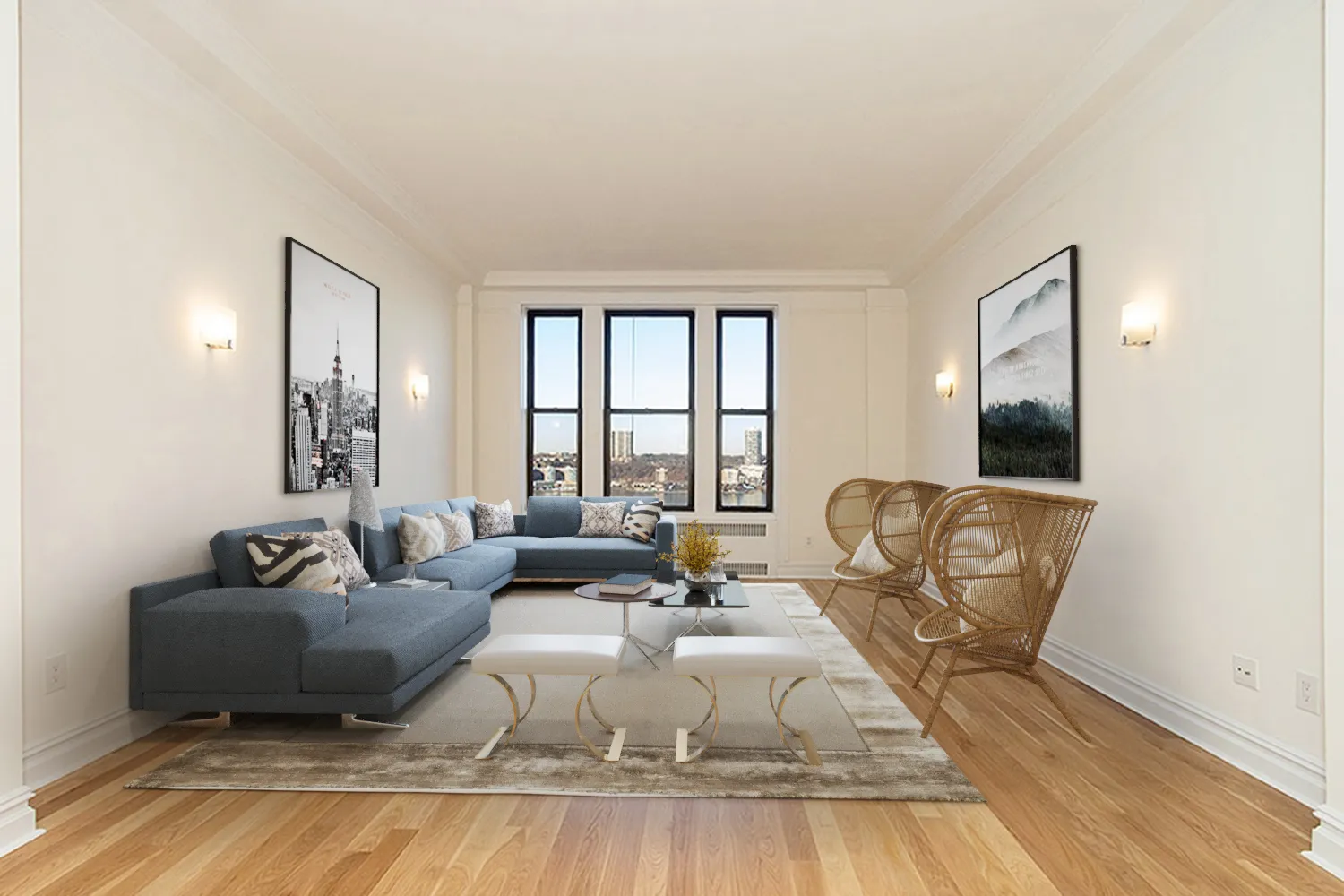 155 Riverside Drive #9A in Upper West Side, Manhattan | StreetEasy