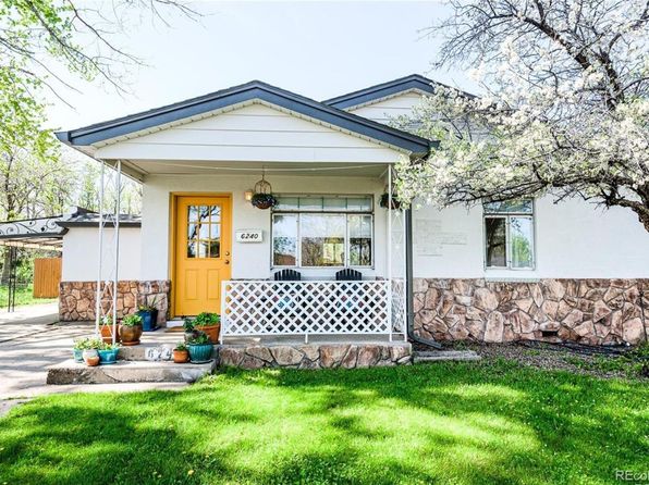 Wheat Ridge CO Single Family Homes For Sale - 25 Homes | Zillow