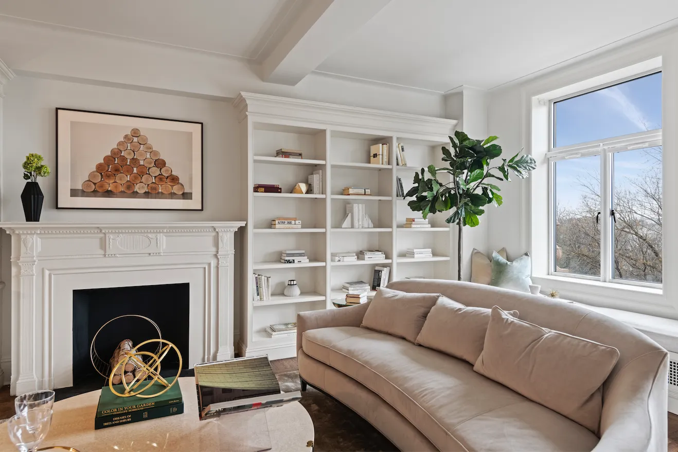 118 Riverside Drive #5D in Upper West Side, Manhattan | StreetEasy