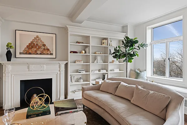 118 Riverside Drive #5D in Upper West Side, Manhattan | StreetEasy
