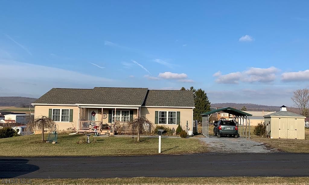 119 Kensinger Hill Rd, Woodbury, PA 16695 | Zillow