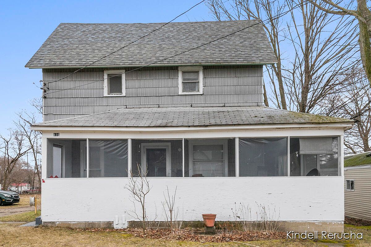 416 Lewis St, Belding, MI 48809 | Zillow