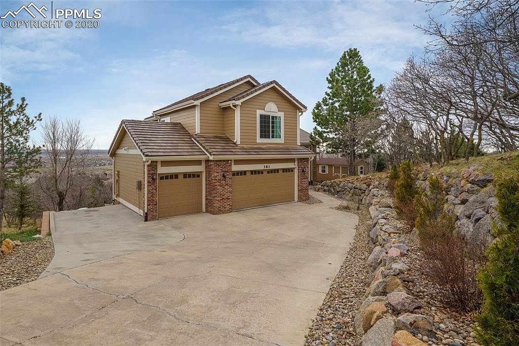 381 Cardiff Cir, Colorado Springs, CO 80906 | Zillow