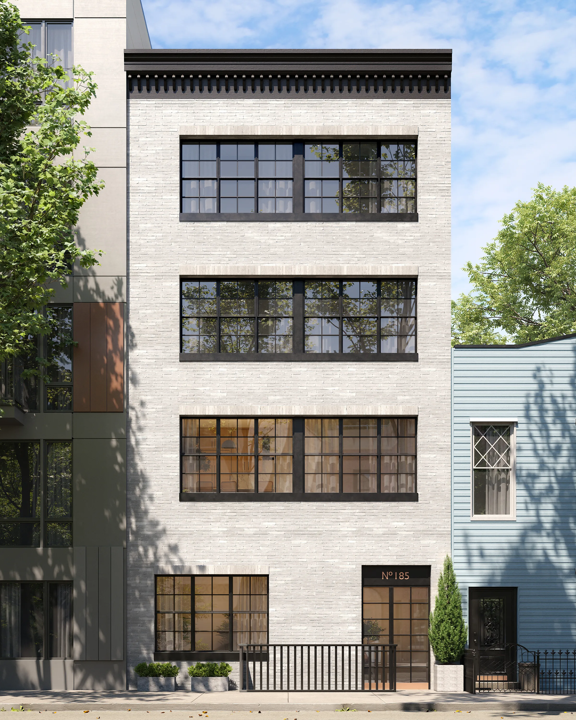 185 Ainslie Street #PH1 in Williamsburg, Brooklyn | StreetEasy