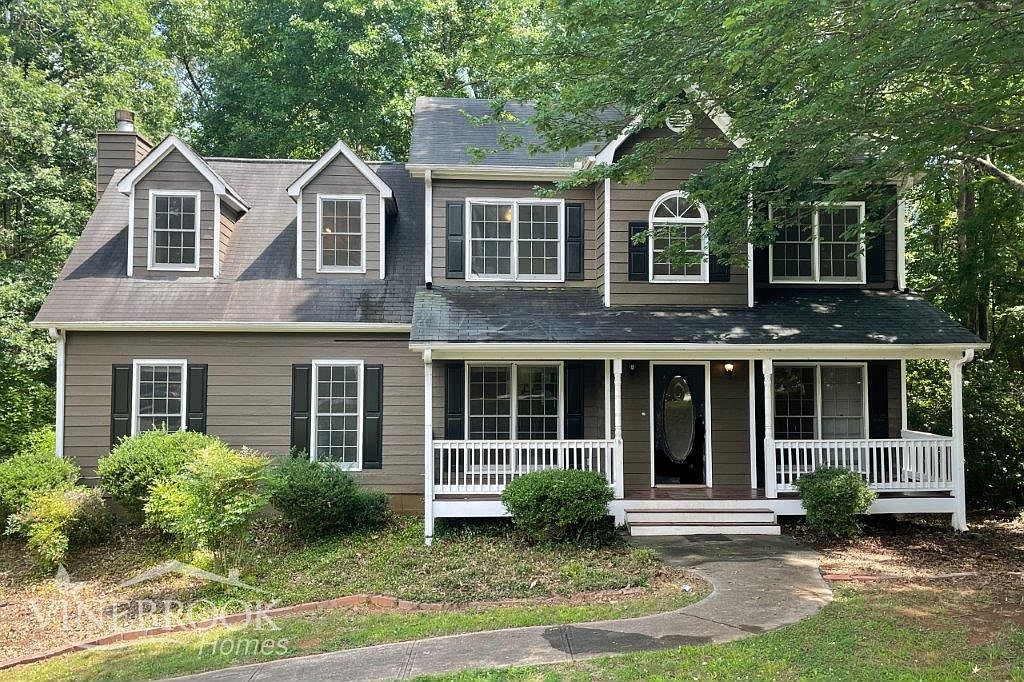 1581 Marshall Ln SE, Conyers, GA 30094 | Zillow